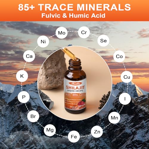 Concentrace trace minerals for balance