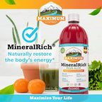 Concentrace trace minerals for energy boost
