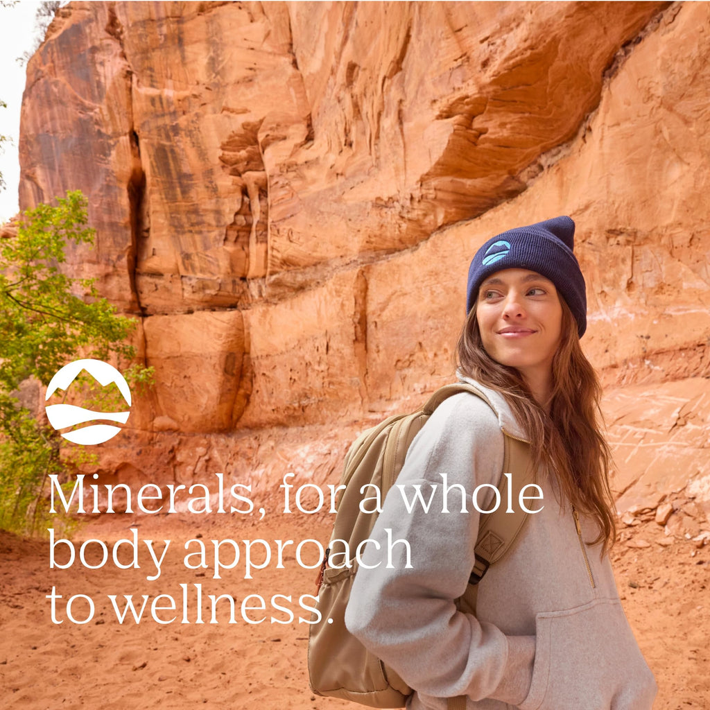 concentrace trace minerals for vitality