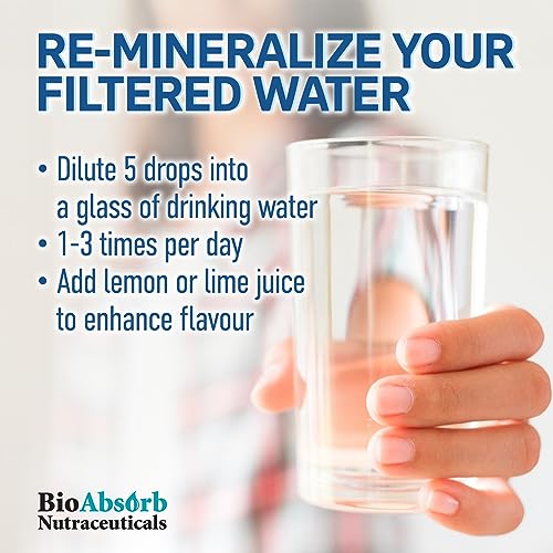 concentrace trace minerals for vitality