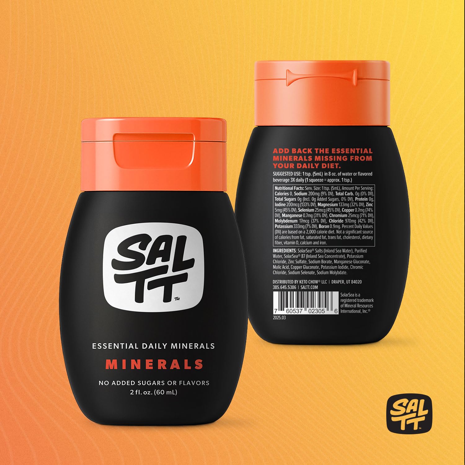 concentrace trace minerals for vitality
