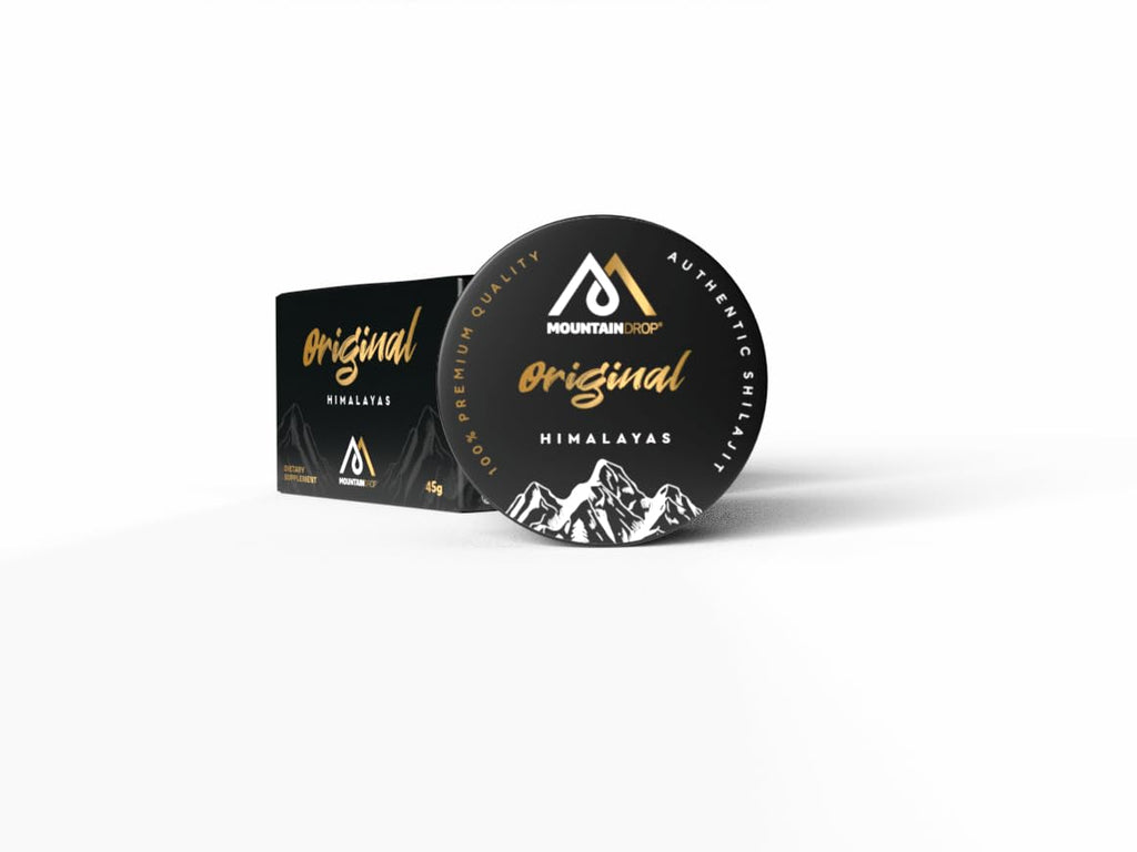 concentrace trace minerals from Himalayas