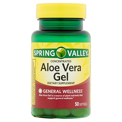 concentrated aloe vera for burns relief