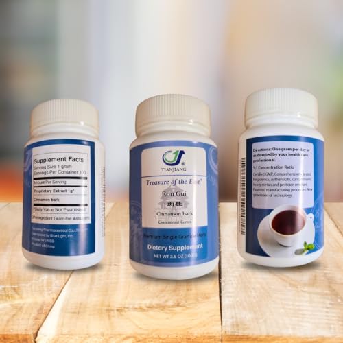 concentrated cassia bark benefits
