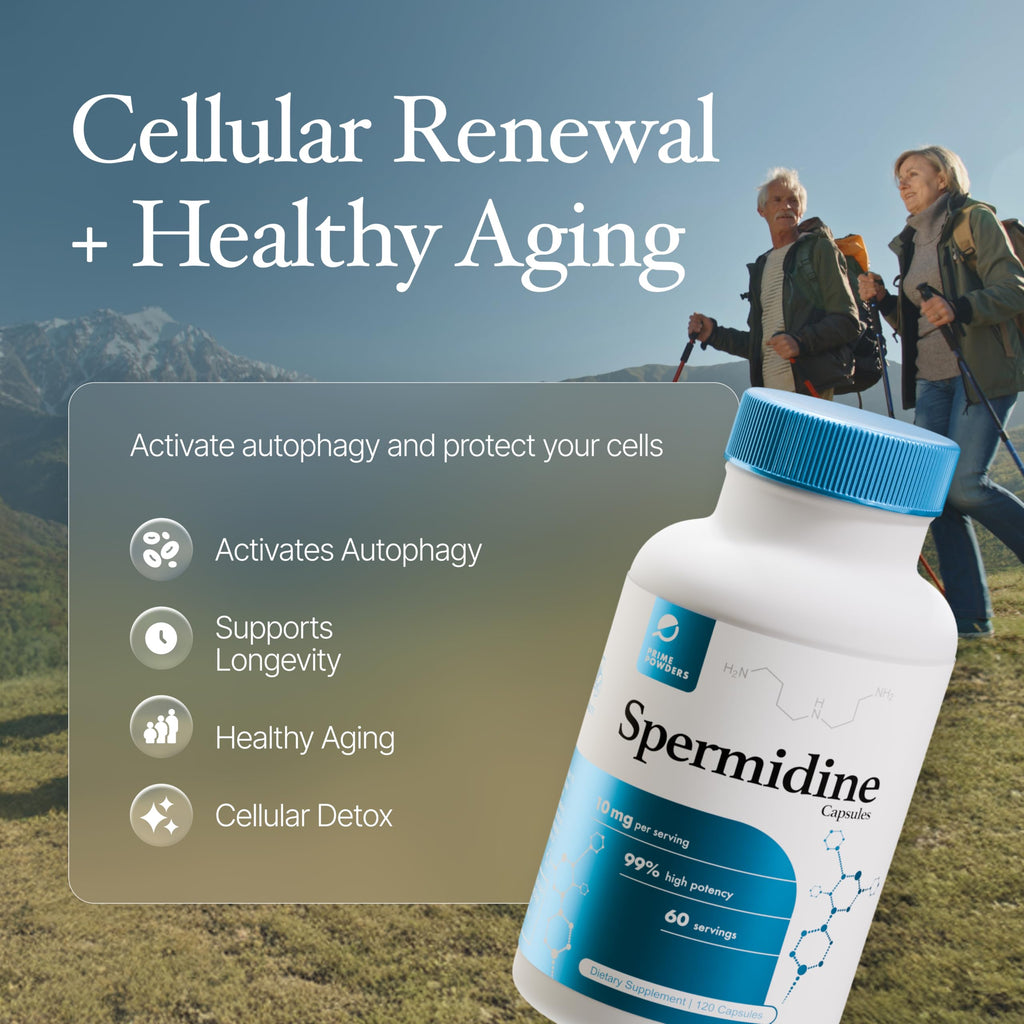 concentrated cellular renewal support supplements