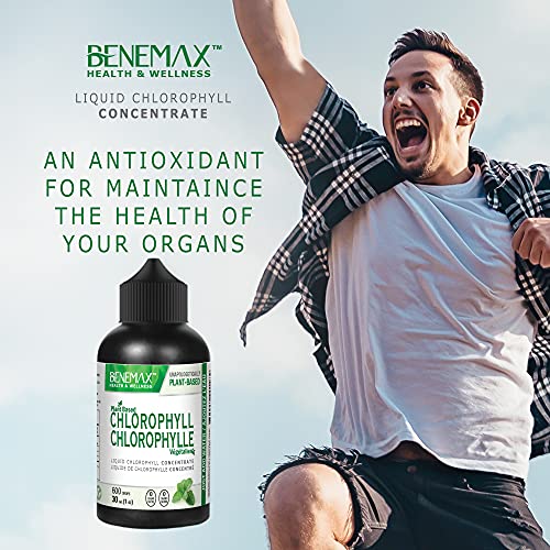 concentrated chlorophyll for daily wellness