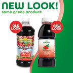 concentrated cranberry juice for wellness