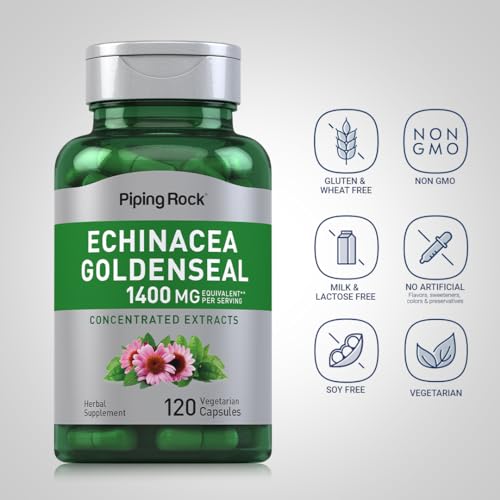 concentrated echinacea for daily health