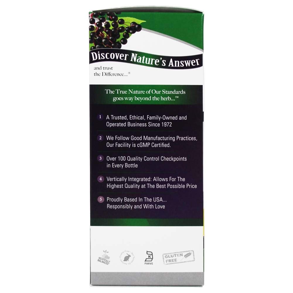 concentrated elderberry for health boost