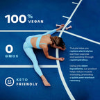 concentrated electrolyte solution benefits