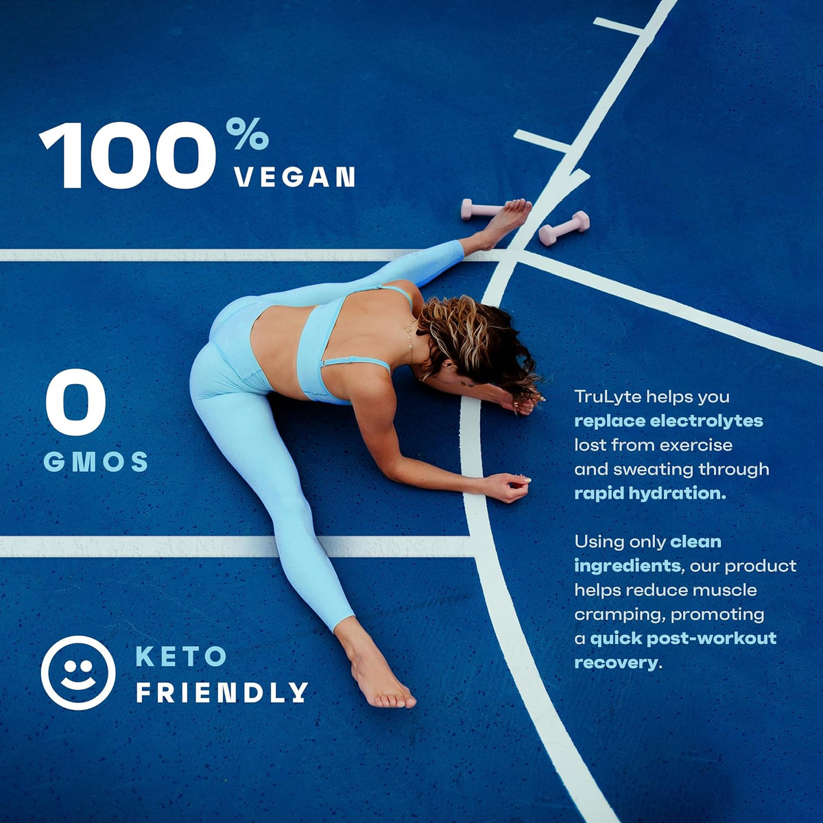 concentrated electrolyte solution benefits