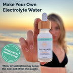 concentrated electrolytes for sports recovery