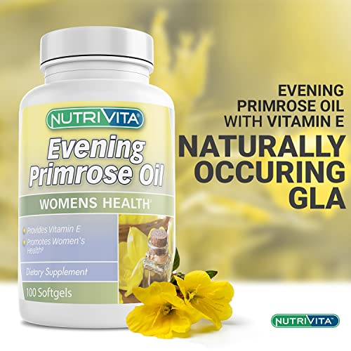 concentrated evening primrose oil for skin health