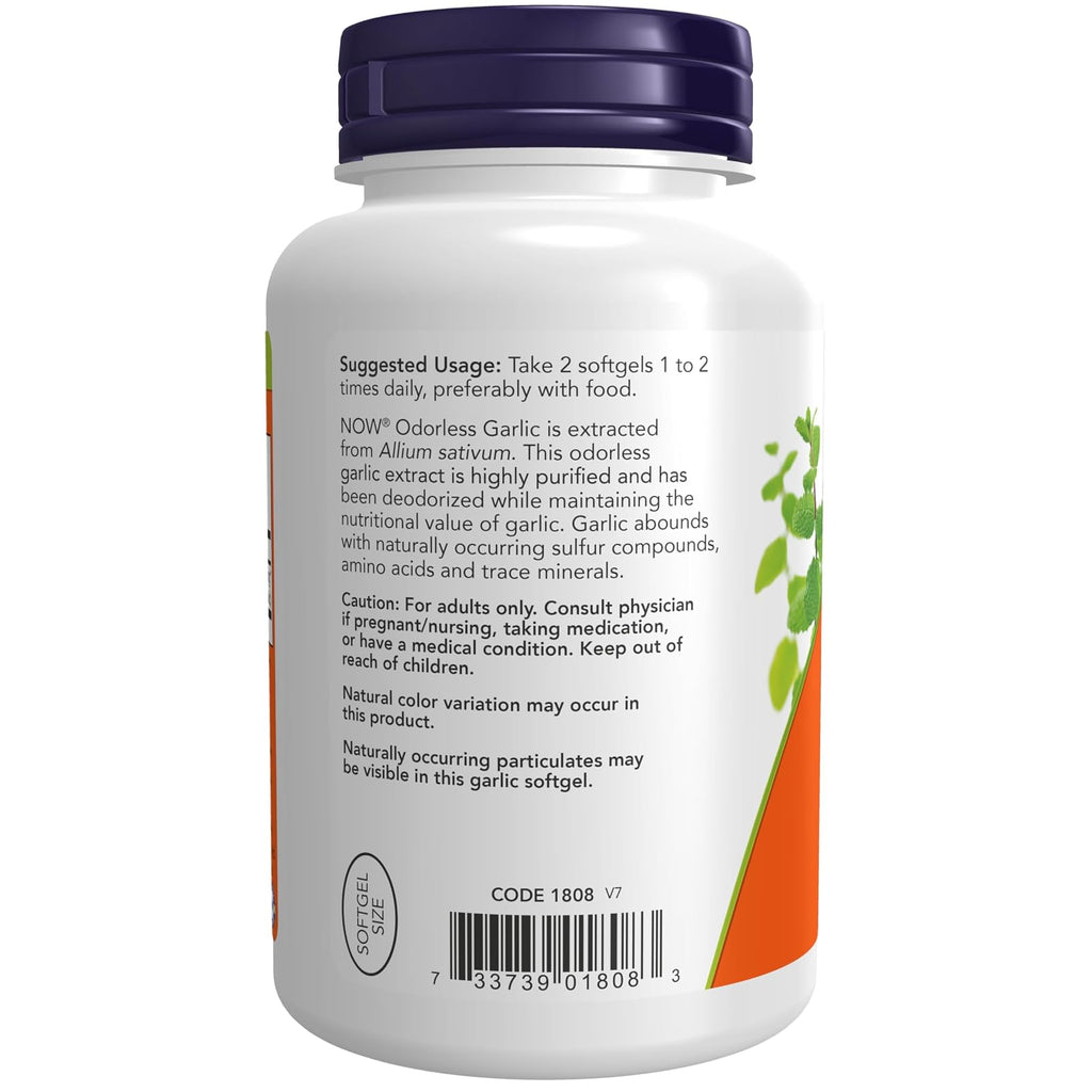 concentrated garlic supplement for wellness