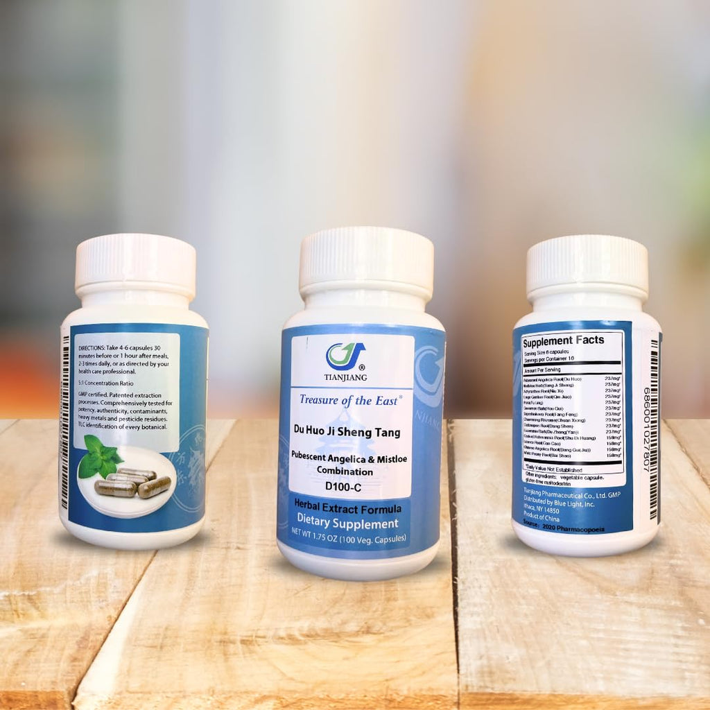 concentrated herbal extract benefits
