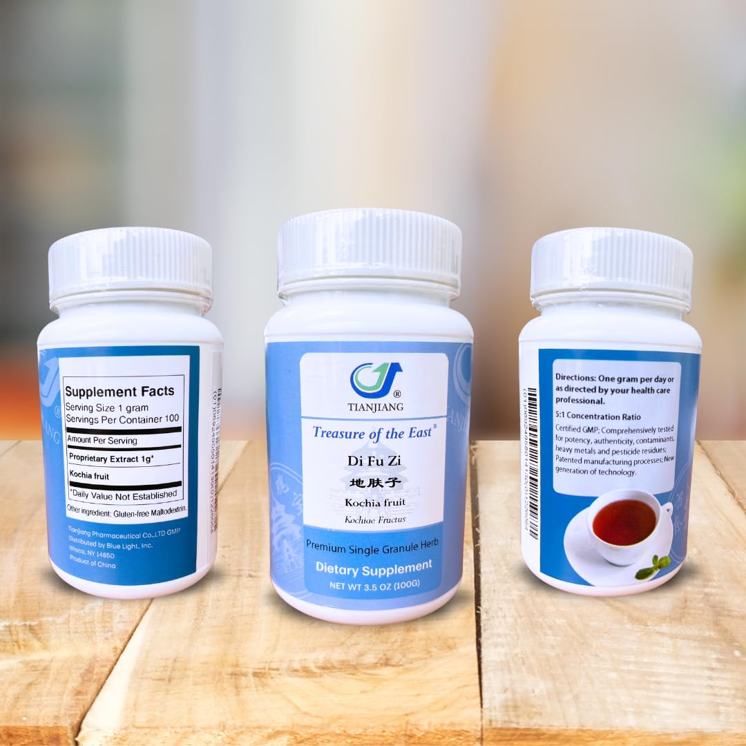 concentrated herbal extract for wellness