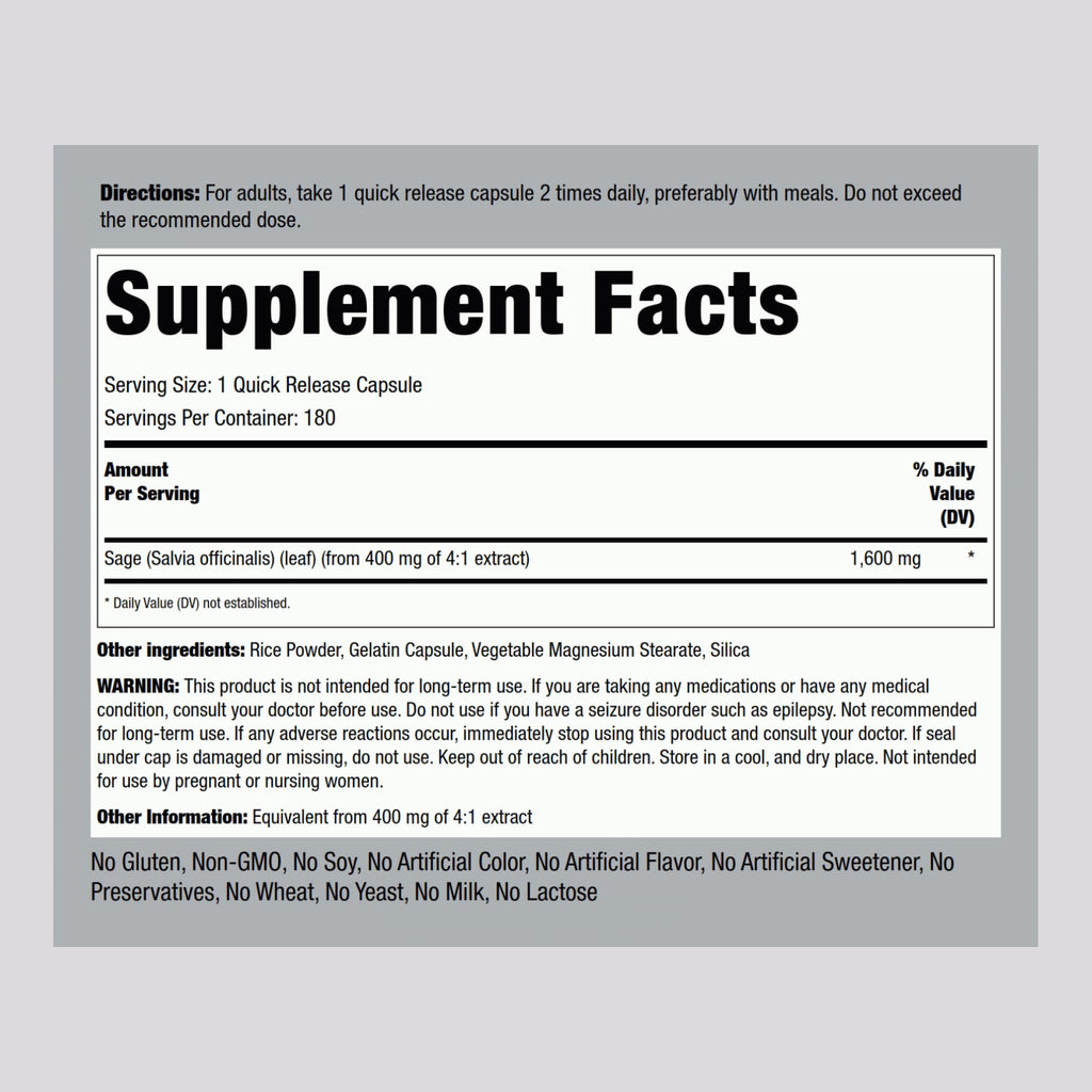 Concentrated herbal extract for wellness