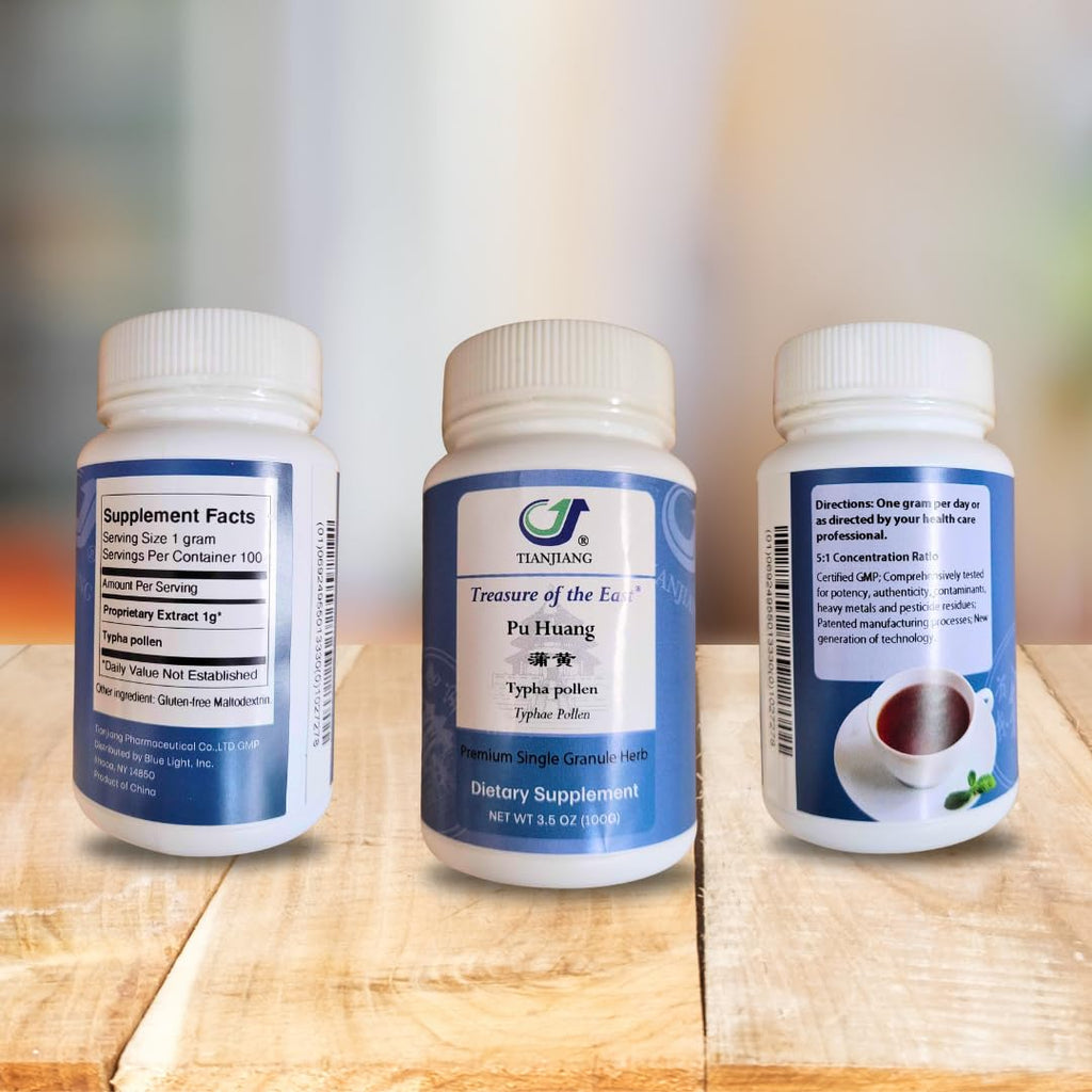 concentrated herbal granules for health