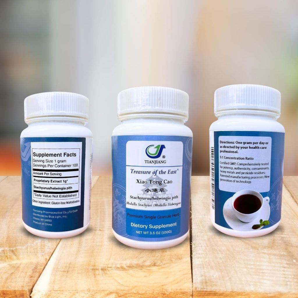 concentrated herbal supplement benefits