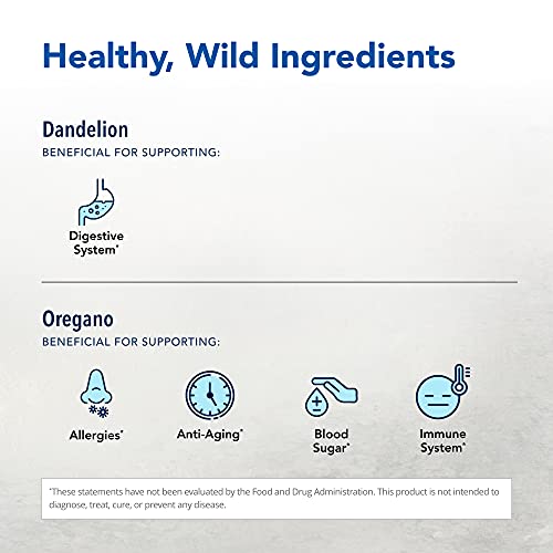 concentrated herbs for liver health