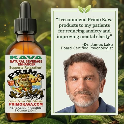 concentrated kava kava beverage enhancer
