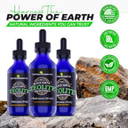 concentrated liquid drops for vitality
