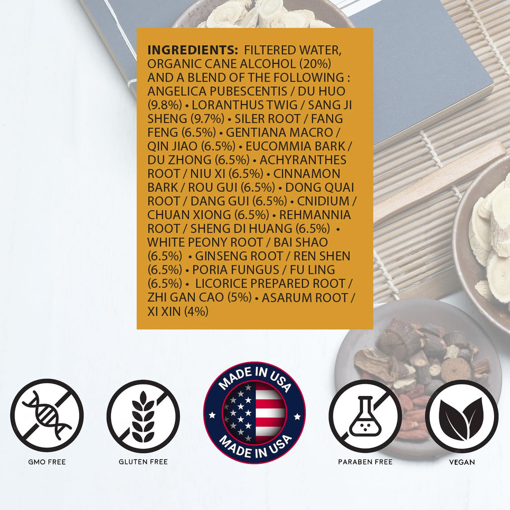 concentrated liquid extract for health