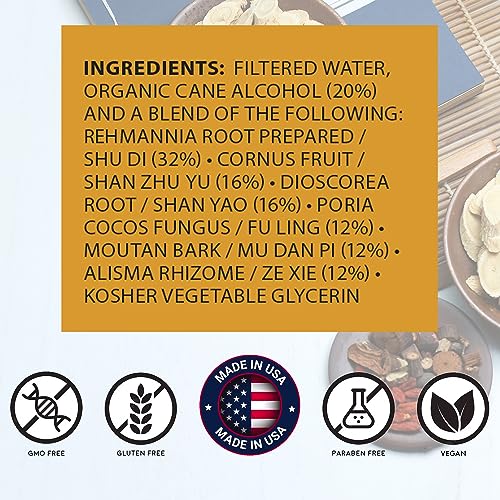 concentrated liquid extract for wellness
