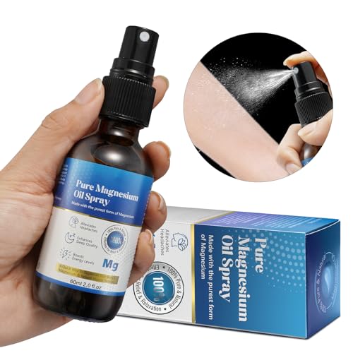 concentrated magnesium chloride for calmness