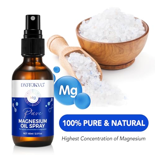 concentrated magnesium oil solution