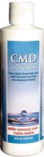 Concentrated mineral drops for hydration