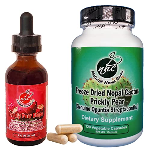concentrated nopal cactus fruit extract