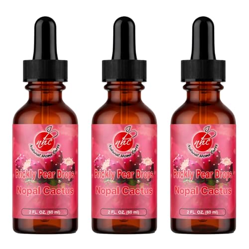 concentrated nopal cactus liquid supplement