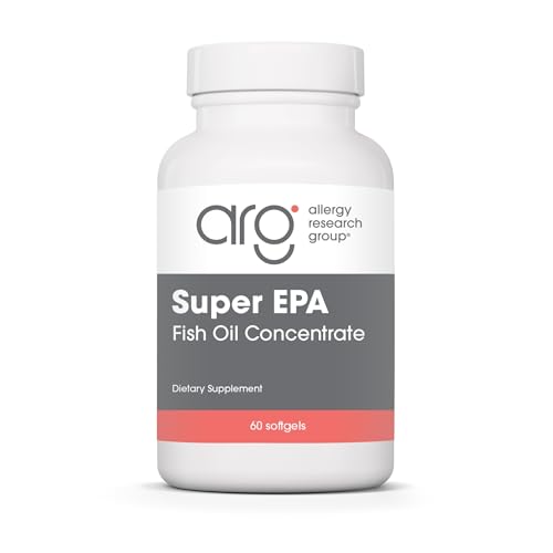 Concentrated omega-3 fish oil