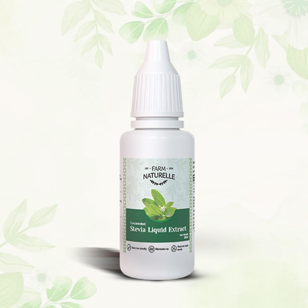 concentrated stevia for baking