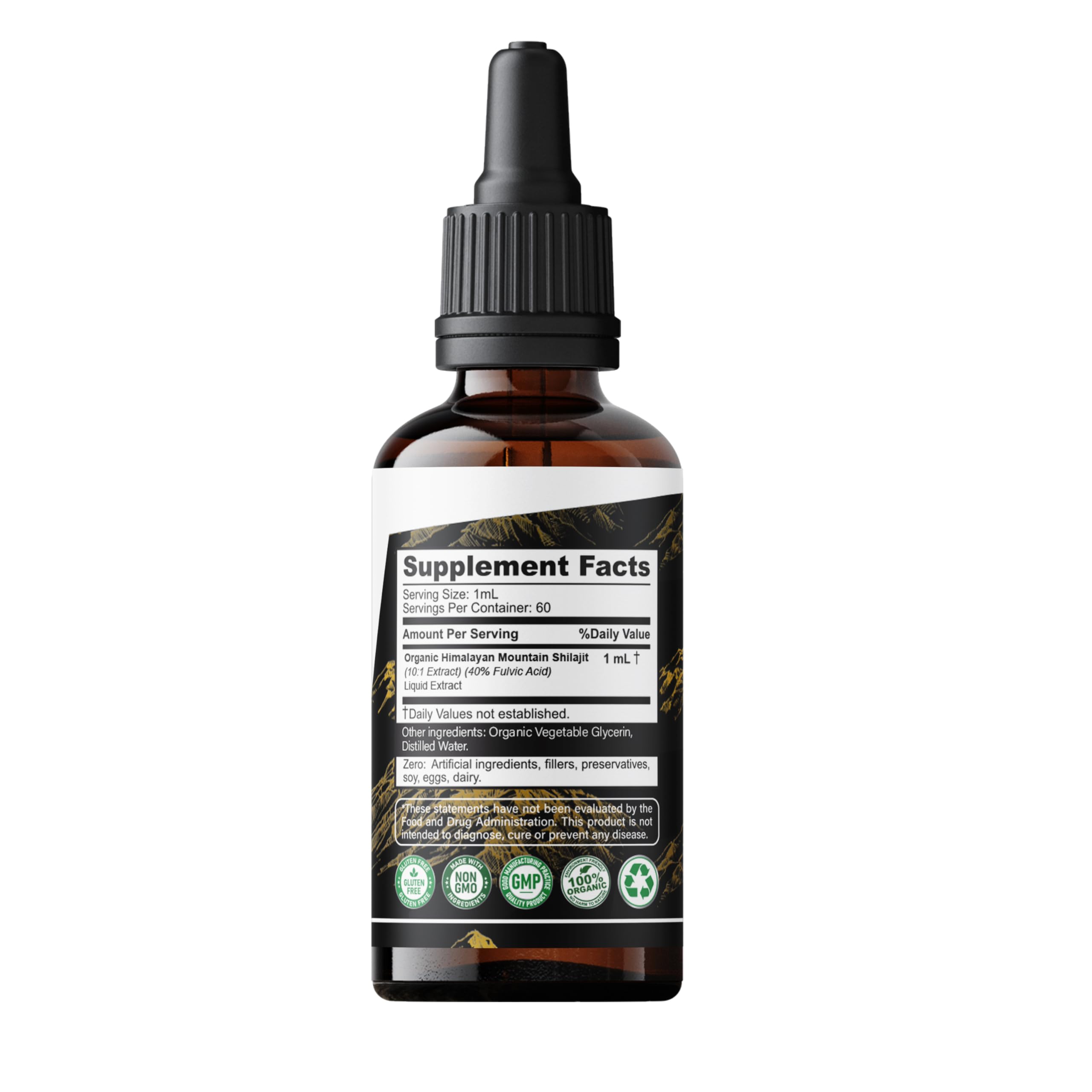 concentrated trace minerals for absorption