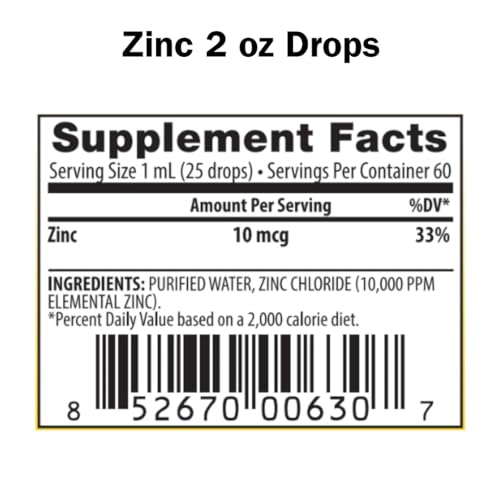 Concentrated trace minerals for athletes