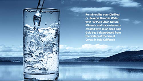 concentrated trace minerals for vitality