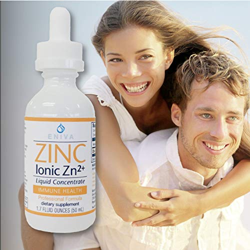 concentrated zinc for better absorption