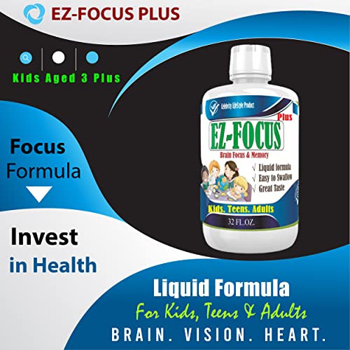 concentration aid for school success