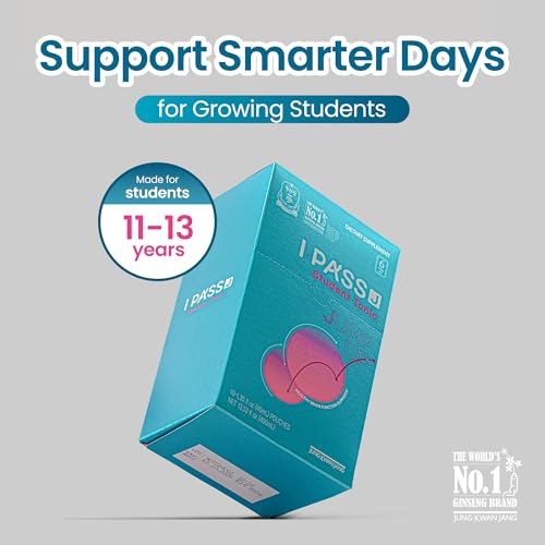 concentration booster for students
