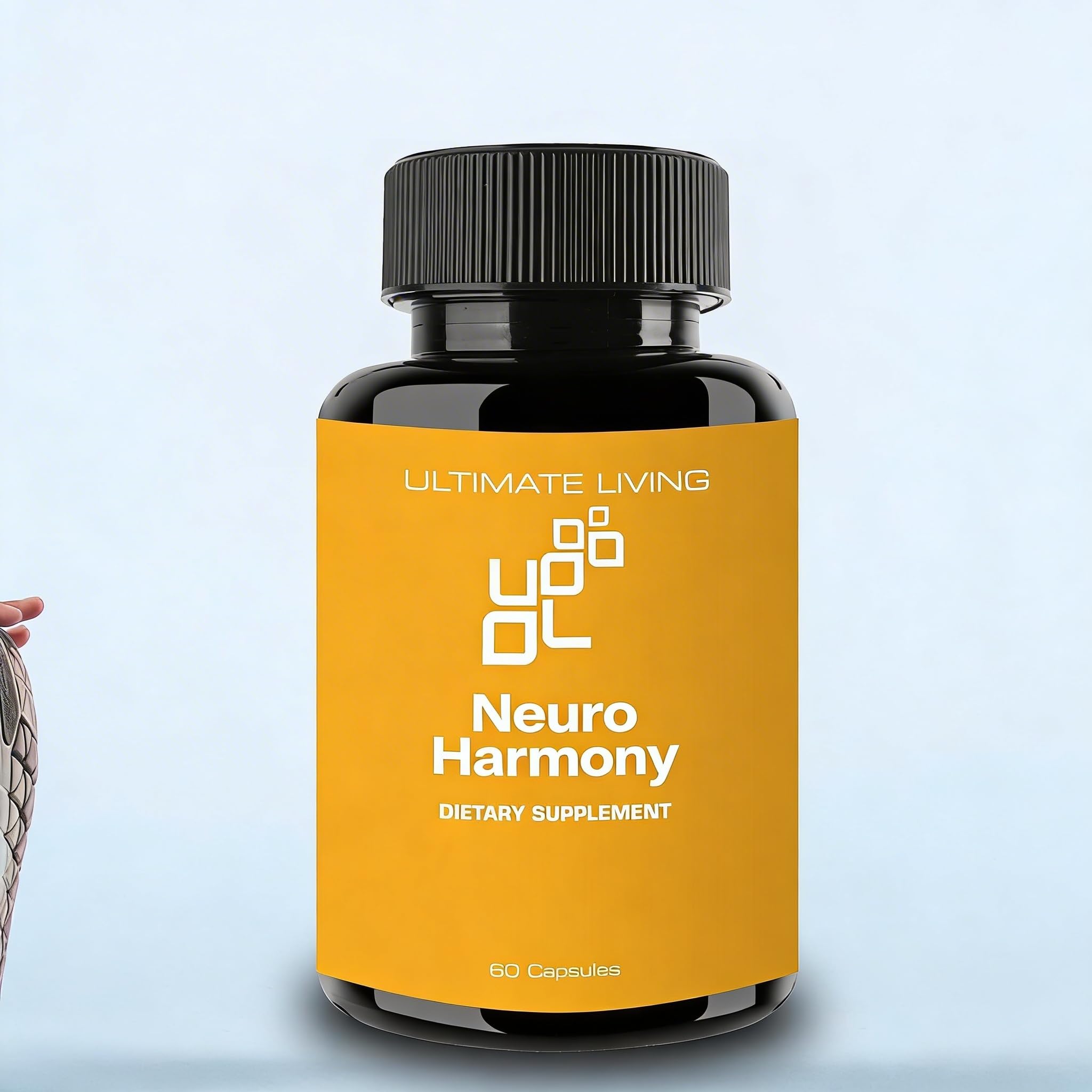 concentration boosting blended vitamin & mineral supplements