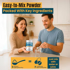 conception drink for male wellness
