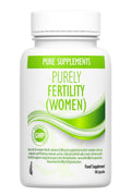 Conception fertility supplement for women