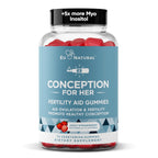Conception for Her fertility gummies
