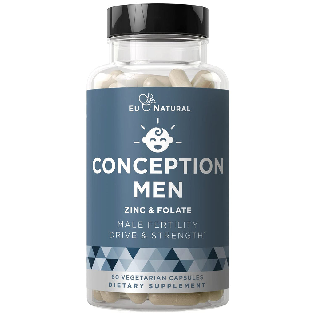 Conception Men fertility vitamins for men