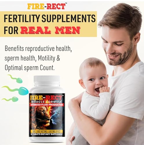 Conception supplements for reproductive health