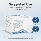 ConceptionXR vitamins for reproductive health