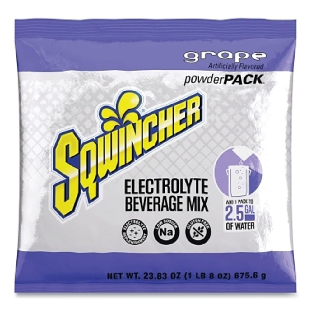 Concoriginal grape powder sports drink mix