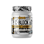 CONDEMNED C-Block energy booster powder